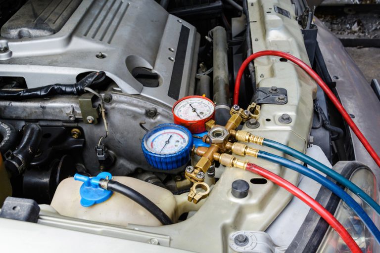 Other Car Services - Samford Garage